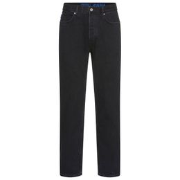 HUGO BLUE Herren Regular-fit-Jeans "Jonah", blau, Gr. 31, unifarben, Denim/Jeans, Obermaterial: 100% Baumwolle, Jeans, regular fit
