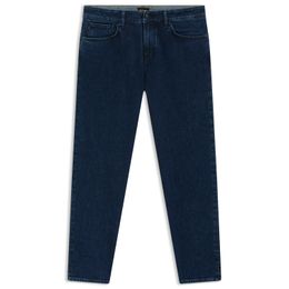 BOSS Orange Herren Regular-fit-Jeans "Re Maine", blau, Gr. 31, unifarben, Denim/Jeans, Obermaterial: 99% Baumwolle, 1% Elasthan, Jeans, in dezenter