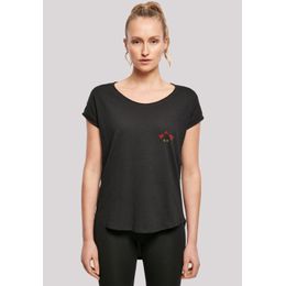 F4NT4STIC Damen T-Shirt "DC Comics Wonder Woman Star Chest", schwarz, Gr. XS, Obermaterial: 100% Baumwolle, Shirts, Print