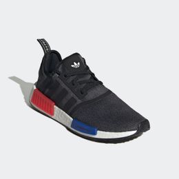 Herren Sneaker "NMD_R1", adidas originals, Gr. 40, bunt, Synthetik, Textil, Schuhe