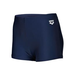 arena Kinder Badehose "B DYNAMO JR SHORT R f&uuml;r Jungs", blau, Gr. 128, Obermaterial: 80% Polyamid, 20% Elasthan, Badehosen, f&uuml;r Kinder