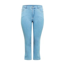 Kaffe Curve Jeans 'KCtalia ' Damen Gr&ouml;&szlig;e 41/42 hellblau