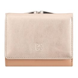 DuDu Wallet 'Corsica' female Gold size One Size