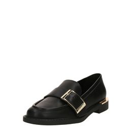 DKNY Slipper Damen Gr&ouml;&szlig;e 36 schwarz