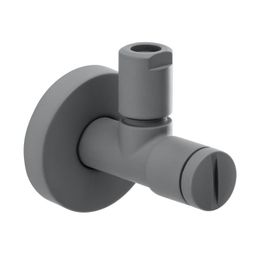 Herzbach LIVING Eckventil, 1/2" x 3/8", 23.954780.1.06,