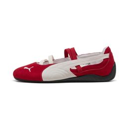Puma Ballerina 'Speedcat' Damen Gr&ouml;&szlig;e 39 rot / wei&szlig;