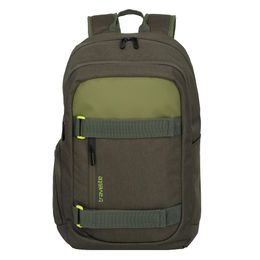 Travelite Backpack 'Pathway' female Green size One Size