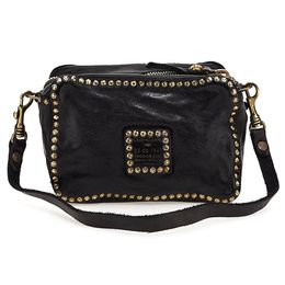 Campomaggi Crossbody Bag female Black size One Size