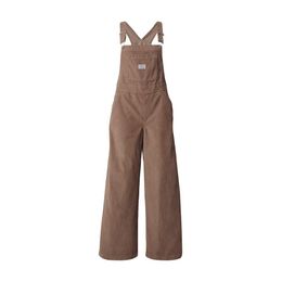 Levi's LEVI'S Latzhose 'XL Overall' Damen Größe XS camel