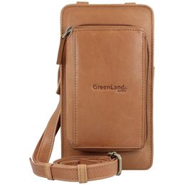 GreenLand Nature Smartphone Case male Brown size One Size