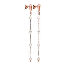 PURELEI Earrings 'Dewdrop' female Gold size Onesize