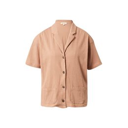 Madewell Bluse Damen Gr&ouml;&szlig;e XL hellbraun