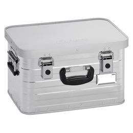 Enders Toronto S Classic Box Aluminiumbox 29 Liter silber - Transportboxen