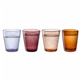 Leonardo Trinkglas-Set 4-teilig BURANO 330 ml