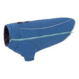 Ruffwear Climate Changer&trade; Fleece-Jacke F&uuml;r Hunde blau XL