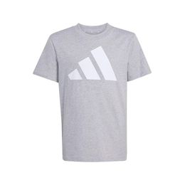 adidas Sportswear Performance Shirt 'Essential' boy Grey size 176