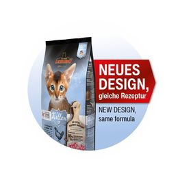 Leonardo Kitten GF Katzen-Trockenfutter getreidefrei 7,5kg