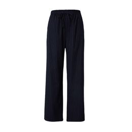 LeGer by Lena Gercke Hose 'Rabea' Damen Gr&ouml;&szlig;e 34 dunkelblau / wei&szlig;