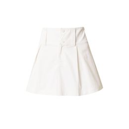 Gina Tricot Rock 'Metsi' Damen Größe 42 naturweiß