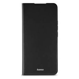 hama 00019417 Handytasche Daily Protect f&uuml;r Xiaomi Redmi Note 14 4G, Schwarz