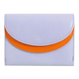 DuDu Portemonnaie Damen Größe One Size flieder / orange