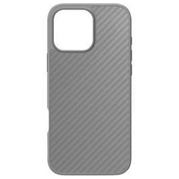 Black Rock Cover Robust Carbon f&uuml;r Apple iPhone 16 Pro Max, Schwarz Cover Apple iPhone 16 Pro Max Schwarz 1630RRC02