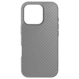 Black Rock Cover Robust Carbon f&uuml;r Apple iPhone 16 Pro, Schwarz Cover Apple iPhone 16 Pro Schwarz 1610RRC02