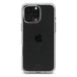 hama 00136864 Handyh&uuml;lle Extreme Protect f&uuml;r Apple iPhone 16 Pro Max, durchsichtig