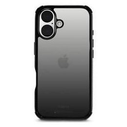 hama 00123754 Handyh&uuml;lle Extreme Protect f&uuml;r Apple iPhone 16, Schwarz