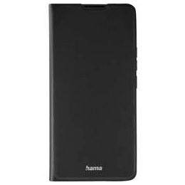 hama 00137999 Handytasche Daily Protect f&uuml;r Xiaomi Redmi Note 14 Pro 5G, Schwarz