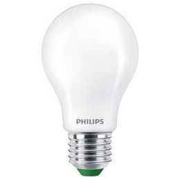 Philips 8720169283909 LED EEK A (A - G) E27 4 W = 60 W Warmwei&szlig; 3 St.