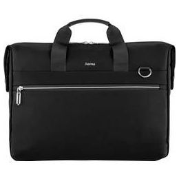 hama 00227061 Laptop-Tasche Ultimate, 34 - 36 cm (13,3 - 14,1), Schwarz