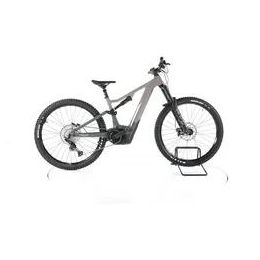Focus Jam2 6.7 Fully E-Bike 2023 - moonstonegrey glossy slategrey - 44 cm / L