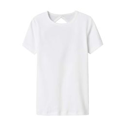 name it Shirt 'NKFJALGOS' girl White size 158/164