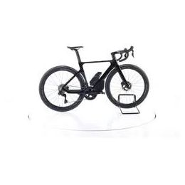 Orbea Orca Aero M10i LTD Carbon - red wine gloss raw carbon matte - 49 cm