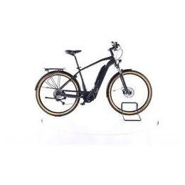 Flyer Upstreet5 3.12 Trekking E-Bike - anthracite gloss - S