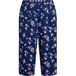ZIZZI Pants 'CAANNI' female Blue size XXL