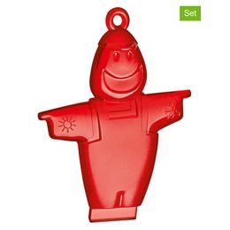Koziol 3er-Set: Reifentiefenmesser "Horst" in Rot - 15% | Technikzubehoer