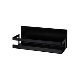 Wenko Gewürzregal "Ilma" in Schwarz - (B)30 x (H)12 x (T)11 cm - 15% | Regale