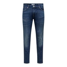 Only & Sons Only & Sons Jeans 'Loom' Herren Gr&ouml;&szlig;e 34 blue denim