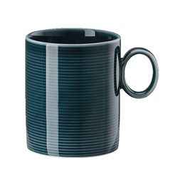 Rosenthal Jumbotasse ''Loft'' in Dunkelblau - 380 ml - 23% | Gedeckter-tisch
