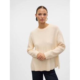 V&eacute;ro Moda Vero Moda Pullover in Beige - 78% | Gr&ouml;&szlig;e XS | Damen-pullover-cardigans