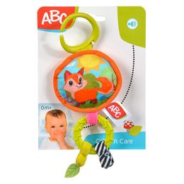 Simba Kinderwagen-Anh&auml;nger "Forest Friends" - ab Geburt - 12% | Greiflinge-rasseln