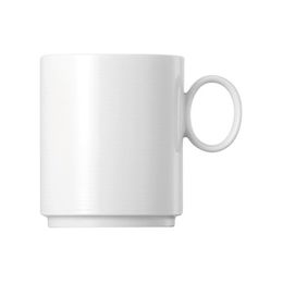 Rosenthal Jumbotasse ''Loft'' in Wei&szlig; - 380 ml - 12% | Gedeckter-tisch