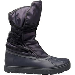 EA7 Emporio Armani EA7 Stiefel - Apres-Ski Boot Grey - Gr. IT_40 - in Grau - f&uuml;r Damen