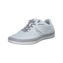 Bugatti Lace-Up Shoes 'Bimini AFF04' male White size 41