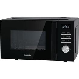 Gorenje Mikrowelle, Mikrowelle, Schwarz