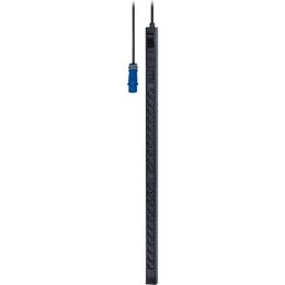 APC, Steckdosenleiste, Easy Basic ZeroU (21 x, CEE 7/3, 3 m)
