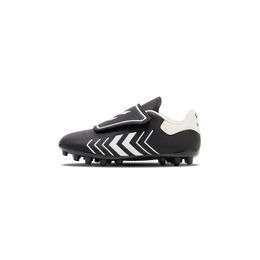 Hummel Sportschuh Jungen Größe 34 schwarz / weiß