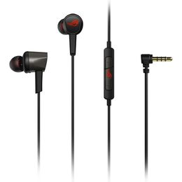 ASUS Kopfhörer ROG Cetra Core II (Kabelgebunden), Gaming Headset, Schwarz